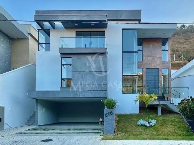 Casa / Sobrado em Condomínio para Venda em Juiz de Fora/MG São Pedro 4 Quartos