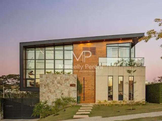 Casa / Sobrado em Condomínio para Venda em Juiz de Fora/MG Alphaville 5 Quartos