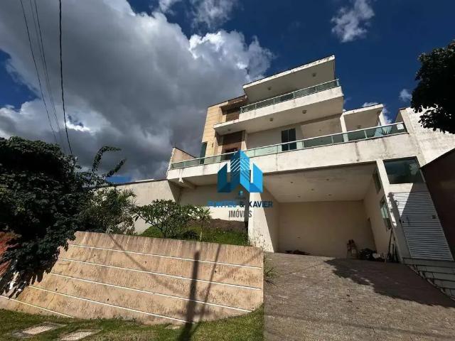 Casa / Sobrado em Condomínio para Venda em Juiz de Fora/MG São Pedro 5 Quartos