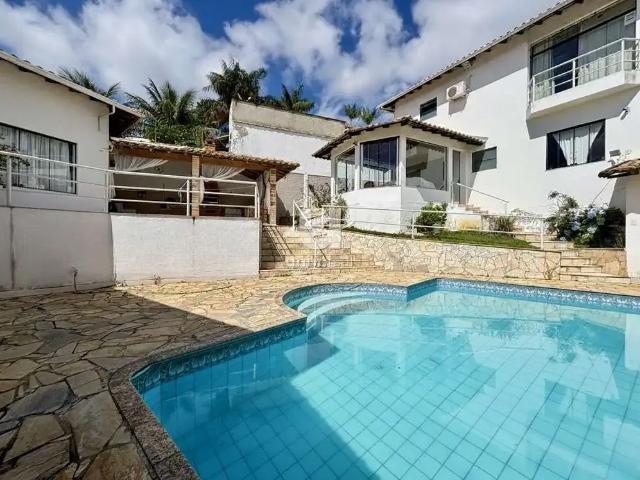 Casa / Sobrado em Condomínio para Venda em Juiz de Fora/MG São Pedro 5 Quartos