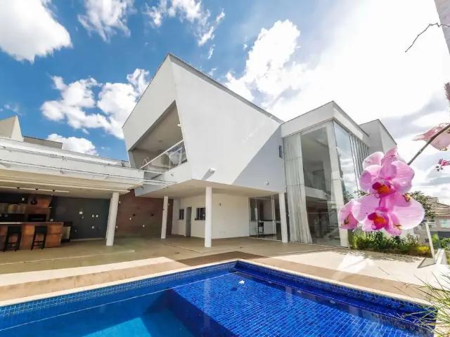 Casa / Sobrado em Condomínio para Venda em Juiz de Fora/MG São Pedro 5 Quartos