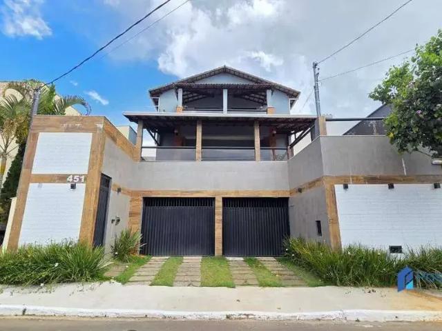 Casa / Sobrado em Condomínio para Venda em Juiz de Fora/MG São Pedro 5 Quartos