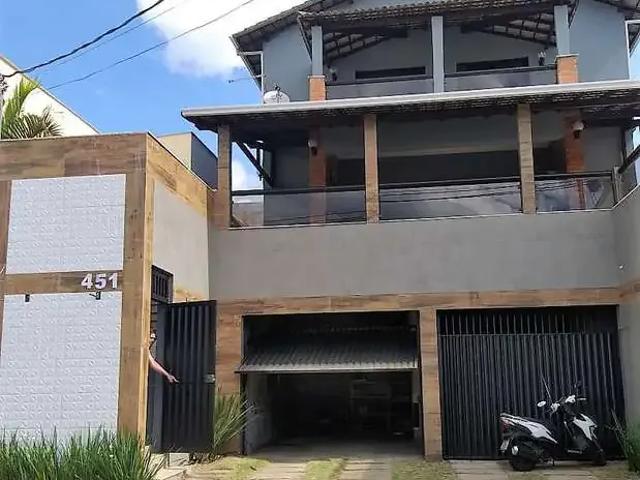 Casa / Sobrado em Condomínio para Venda em Juiz de Fora/MG São Pedro 6 Quartos