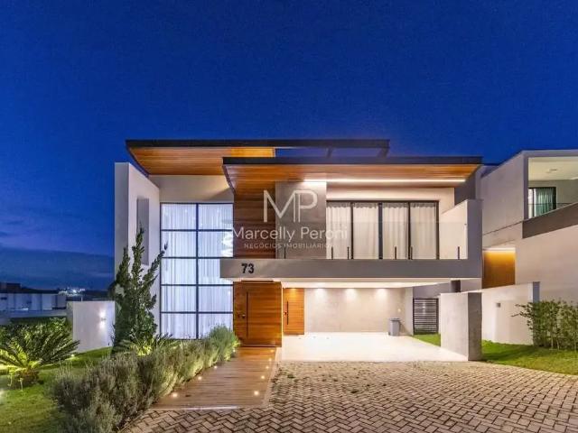 Casa / Sobrado em Condomínio para Venda em Juiz de Fora/MG Alphaville 6 Quartos