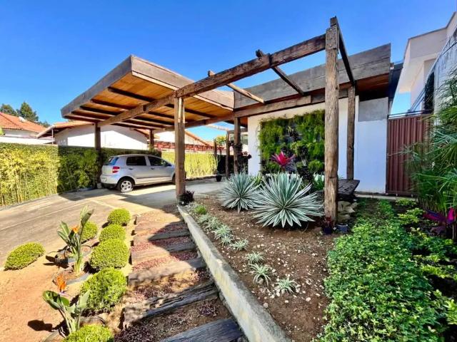 Casa / Sobrado em Condomínio para Venda em Juiz de Fora/MG São Pedro 2 Quartos