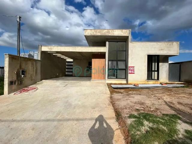 Casa / Sobrado em Condomínio para Venda em Juiz de Fora/MG São Pedro 3 Quartos