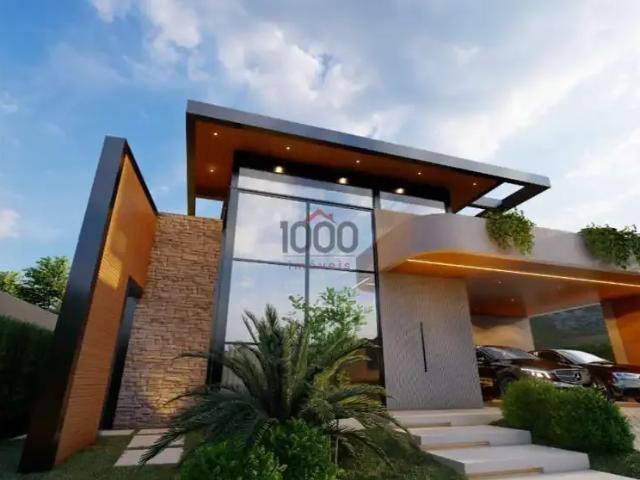 Casa / Sobrado em Condomínio para Venda em Juiz de Fora/MG São Pedro 3 Quartos