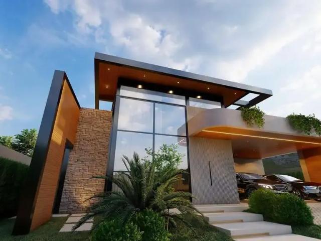 Casa / Sobrado em Condomínio para Venda em Juiz de Fora/MG São Pedro 3 Quartos