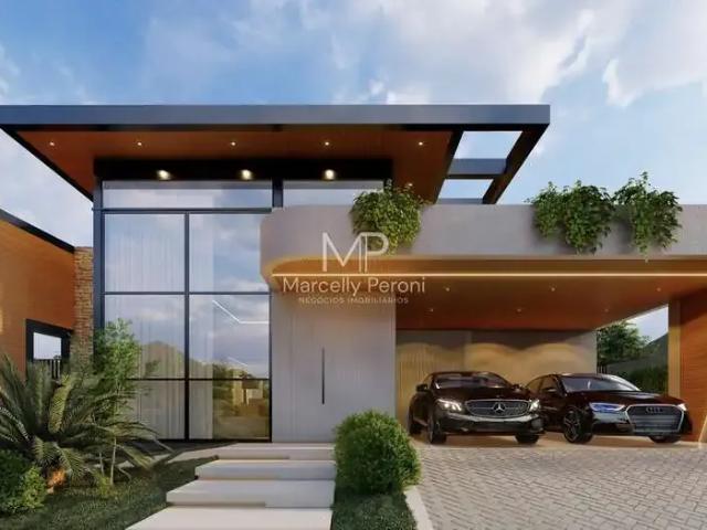 Casa / Sobrado em Condomínio para Venda em Juiz de Fora/MG Alphaville 3 Quartos