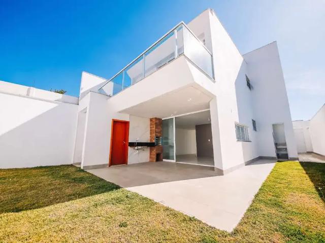 Casa / Sobrado em Condomínio para Venda em Juiz de Fora/MG São Pedro 3 Quartos