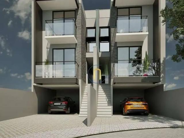 Casa / Sobrado em Condomínio para Venda em Juiz de Fora/MG São Pedro 3 Quartos