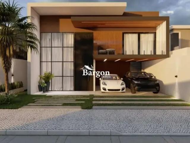 Casa / Sobrado em Condomínio para Venda em Juiz de Fora/MG Salvaterra 3 Quartos