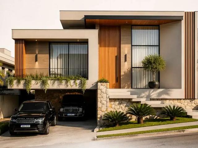 Casa / Sobrado em Condomínio para Venda em Juiz de Fora/MG Salvaterra 3 Quartos