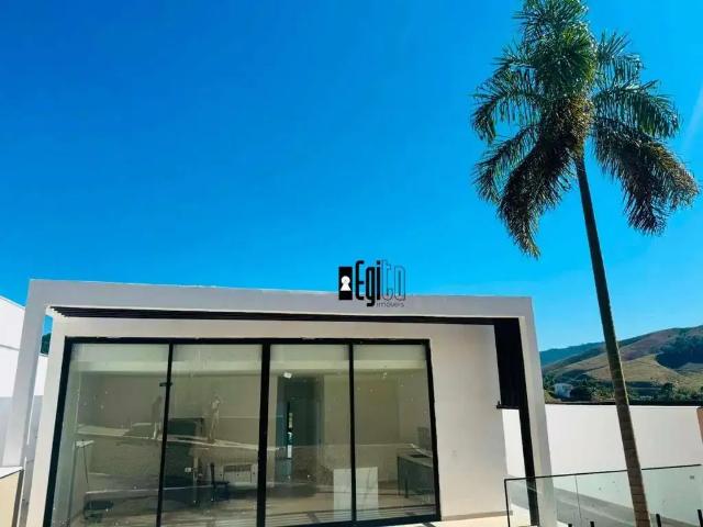 Casa / Sobrado em Condomínio para Venda em Juiz de Fora/MG Salvaterra 3 Quartos