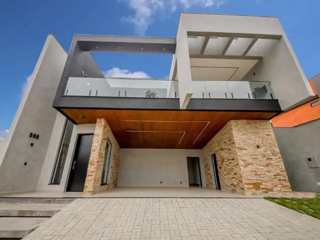 Casa / Sobrado em Condomínio para Venda em Juiz de Fora/MG Salvaterra 3 Quartos