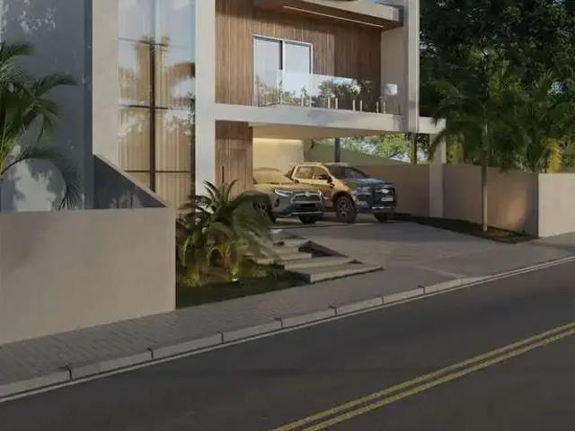 Casa / Sobrado em Condomínio para Venda em Juiz de Fora/MG Salvaterra 3 Quartos