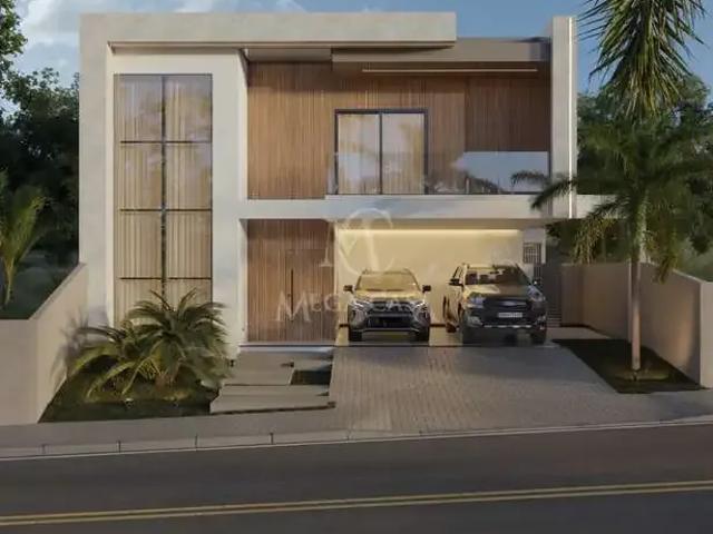 Casa / Sobrado em Condomínio para Venda em Juiz de Fora/MG Salvaterra 3 Quartos