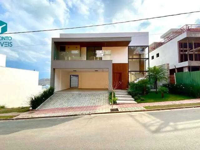 Casa / Sobrado em Condomínio para Venda em Juiz de Fora/MG Salvaterra 4 Quartos