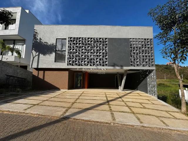 Casa / Sobrado em Condomínio para Venda em Juiz de Fora/MG Salvaterra 4 Quartos