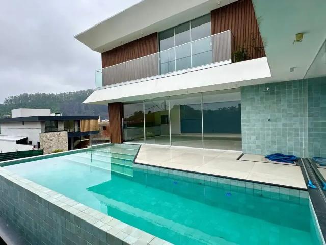 Casa / Sobrado em Condomínio para Venda em Juiz de Fora/MG Salvaterra 4 Quartos