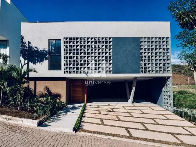 Casa / Sobrado em Condomínio para Venda em Juiz de Fora/MG Salvaterra 4 Quartos