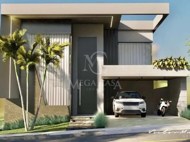 Casa / Sobrado em Condomínio para Venda em Juiz de Fora/MG Salvaterra 4 Quartos