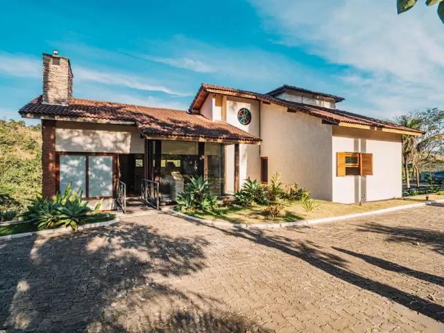 Casa / Sobrado em Condomínio para Venda em Juiz de Fora/MG Salvaterra 4 Quartos