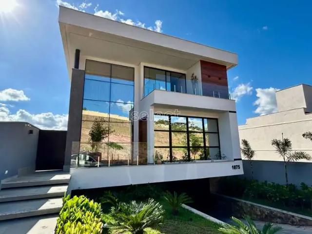 Casa / Sobrado em Condomínio para Venda em Juiz de Fora/MG Salvaterra 4 Quartos
