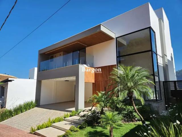 Casa / Sobrado em Condomínio para Venda em Juiz de Fora/MG Salvaterra 4 Quartos