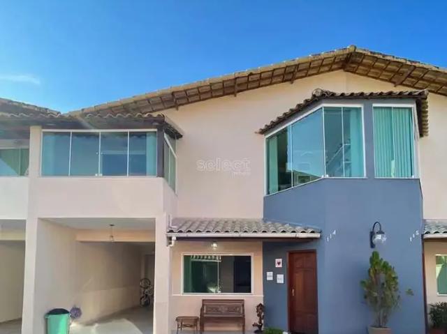 Casa / Sobrado em Condomínio para Venda em Juiz de Fora/MG Santos Dumont 3 Quartos