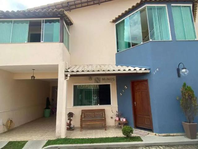 Casa / Sobrado em Condomínio para Venda em Juiz de Fora/MG Santos Dumont 3 Quartos