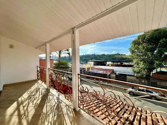 Casa / Sobrado em Condomínio para Venda em Juiz de Fora/MG Santos Dumont 4 Quartos