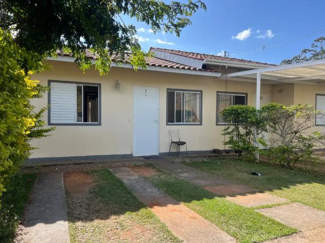 Casa / Sobrado em Condomínio para Venda em Juiz de Fora/MG Serra D'Água 2 Quartos