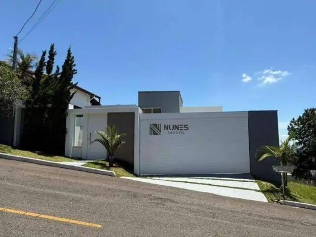 Casa / Sobrado em Condomínio para Venda em Juiz de Fora/MG Spina Ville II 3 Quartos