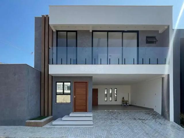 Casa / Sobrado em Condomínio para Venda em Juiz de Fora/MG Spina Ville II 3 Quartos