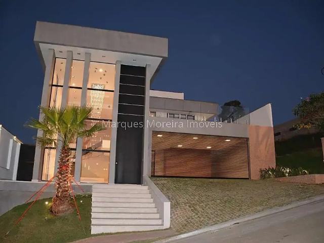 Casa / Sobrado em Condomínio para Venda em Juiz de Fora/MG Spina Ville II 4 Quartos