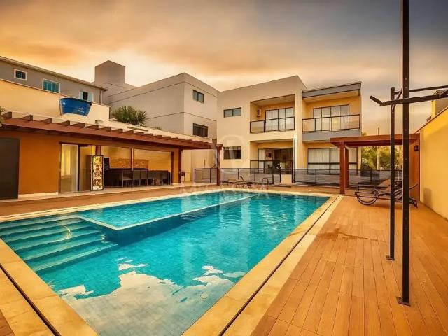 Casa / Sobrado em Condomínio para Venda em Juiz de Fora/MG Spina Ville II 4 Quartos