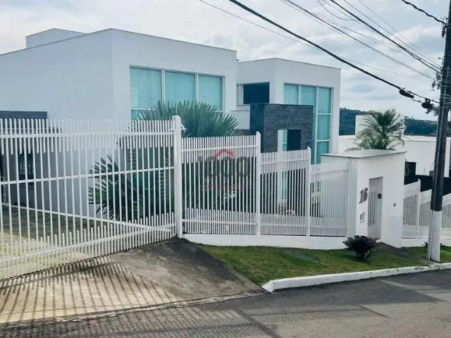 Casa / Sobrado em Condomínio para Venda em Juiz de Fora/MG Spina Ville II 4 Quartos