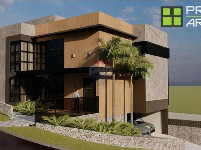 Casa / Sobrado em Condomínio para Venda em Juiz de Fora/MG Spina Ville II 4 Quartos