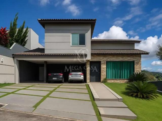 Casa / Sobrado em Condomínio para Venda em Juiz de Fora/MG Spina Ville II 5 Quartos