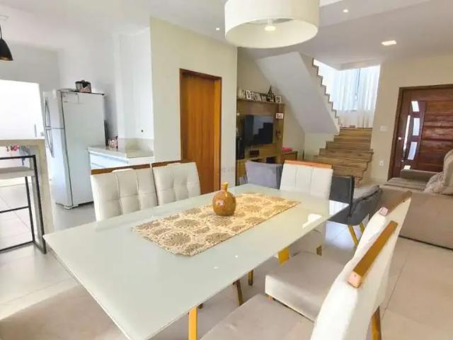 Casa / Sobrado em Condomínio para Venda em Juiz de Fora/MG Vina Del Mar 4 Quartos