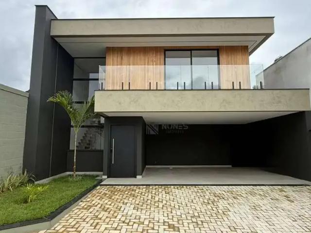 Casa / Sobrado em Condomínio para Venda em Juiz de Fora/MG Vina Del Mar 4 Quartos
