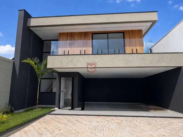 Casa / Sobrado em Condomínio para Venda em Juiz de Fora/MG Vina Del Mar 4 Quartos