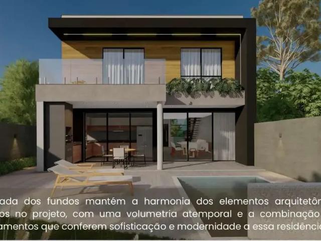 Casa / Sobrado em Condomínio para Venda em Juiz de Fora/MG Vina Del Mar 4 Quartos