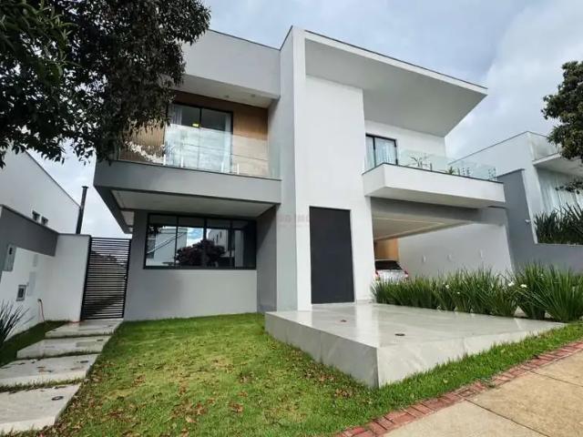 Casa / Sobrado em Condomínio para Venda em Juiz de Fora/MG Vina Del Mar 4 Quartos