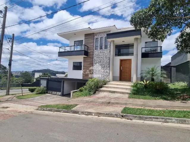 Casa / Sobrado em Condomínio para Venda em Juiz de Fora/MG Vina Del Mar 4 Quartos