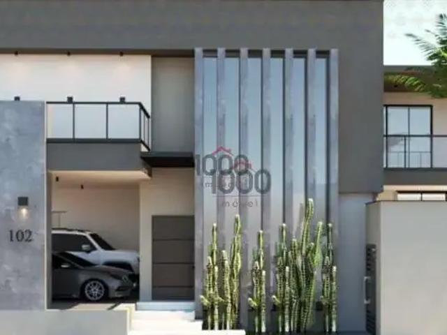 Casa / Sobrado em Condomínio para Venda em Juiz de Fora/MG Vina Del Mar 4 Quartos