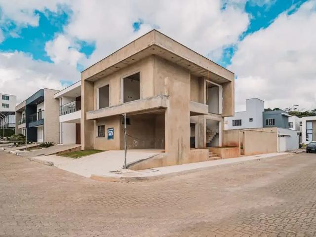 Casa / Sobrado em Condomínio para Venda em Juiz de Fora/MG Vina Del Mar 4 Quartos