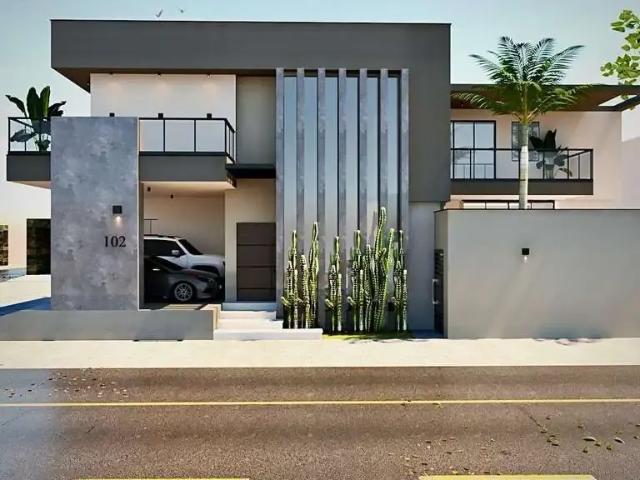 Casa / Sobrado em Condomínio para Venda em Juiz de Fora/MG Vina Del Mar 4 Quartos
