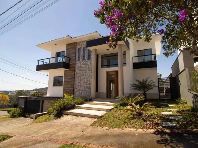 Casa / Sobrado em Condomínio para Venda em Juiz de Fora/MG Vina Del Mar 4 Quartos
